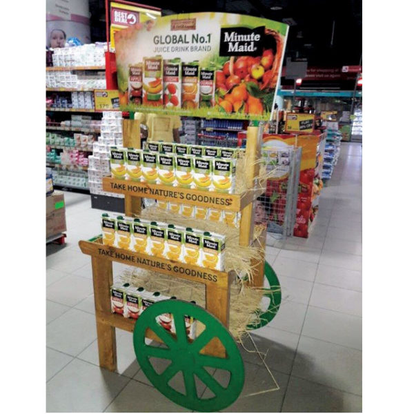 7 Favorite Displays From POPAI India - Point of Purchase International ...