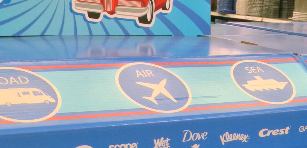 Pallet Train Offers Exit Strategies - Point of Purchase International ...