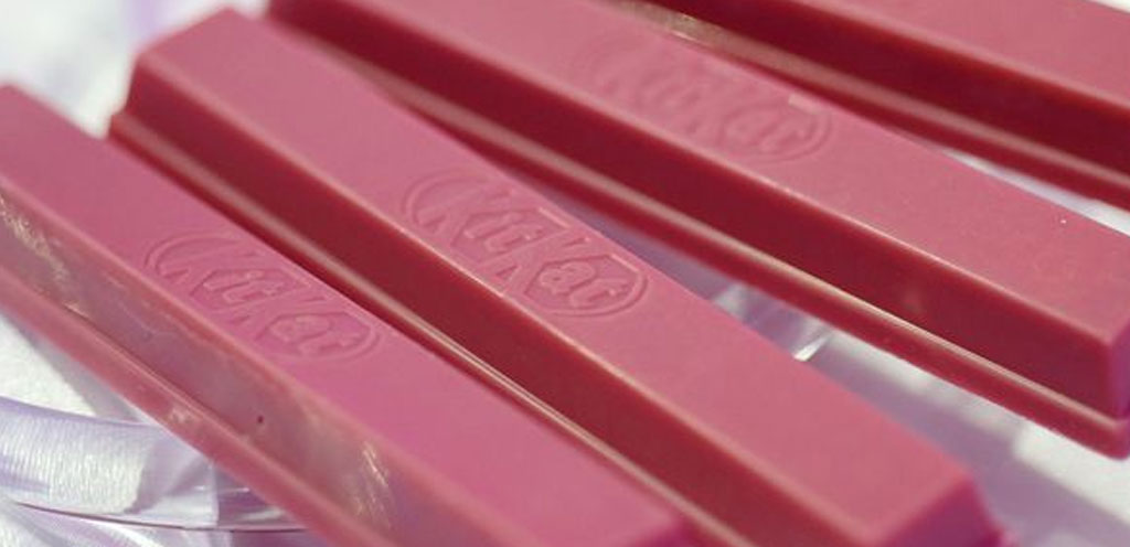 Nestle Launches Pink KitKats - Point of Purchase International Network