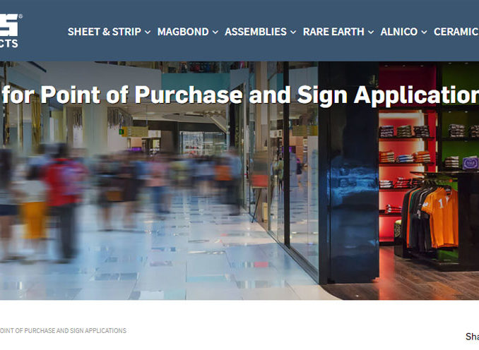 Interacting With Demo Displays - Part 1 - Point of Purchase ...