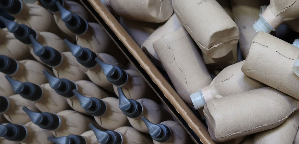 L'Oreal Is Launching Sustainable Beauty Brand With Paper Packaging ...