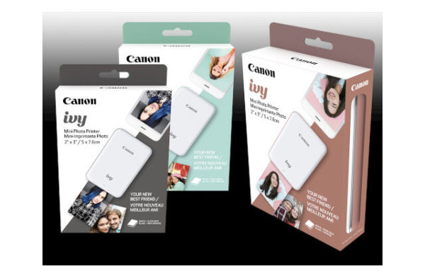 Helping Canon Build a Brand from the Ground Up - Point of Purchase ...