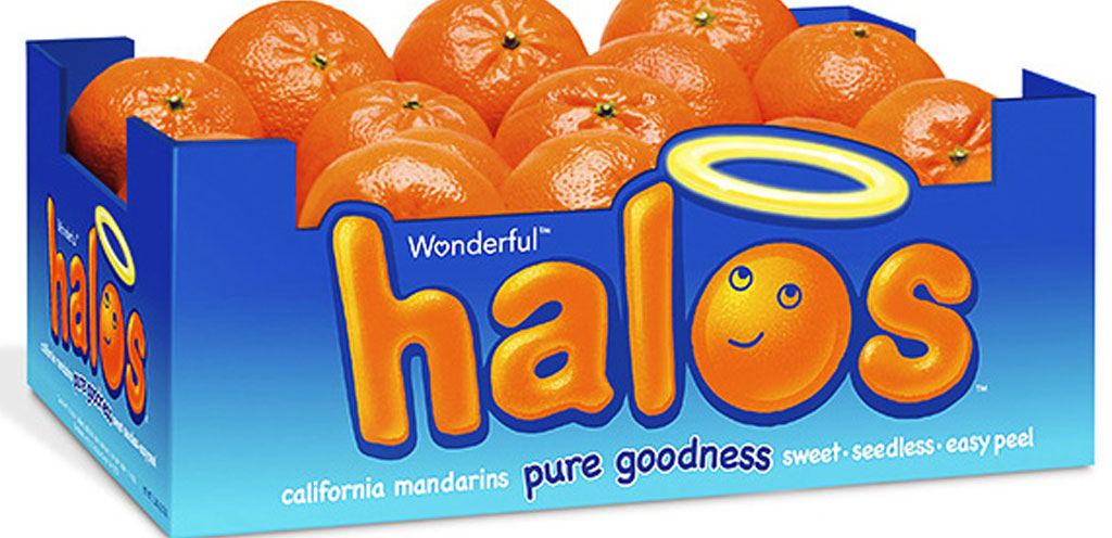 Wonderful Basking In The Success Of Halos - Point of Purchase ...