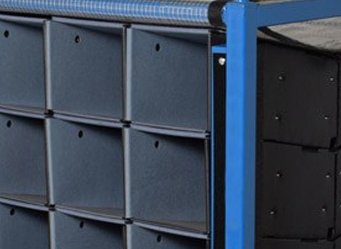 New Walmart Approved PDQ Shelf Display - Point of Purchase ...