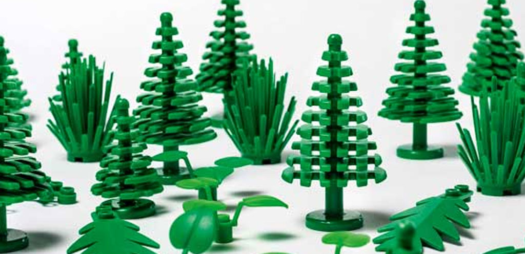 LEGO To Launch Sustainable Bricks Made From Sugarcane - Point of ...