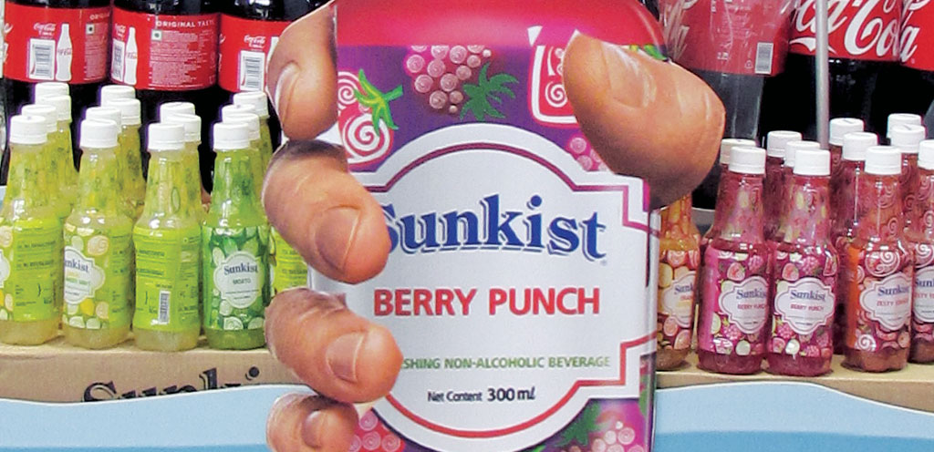 Sunkist Beats The Heat This Summer - Point of Purchase International ...