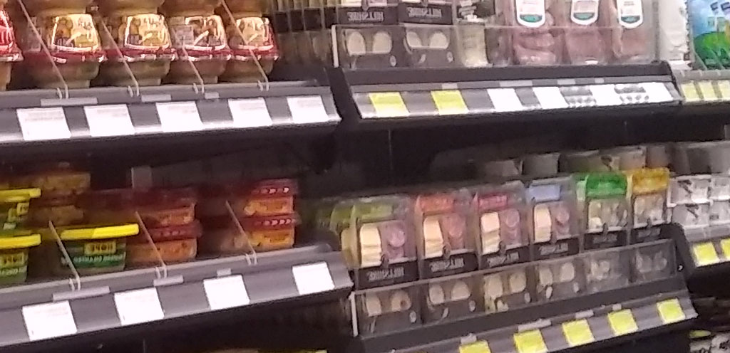 Kroger Digital Shelving Will Help Track Inventory - Point of Purchase ...