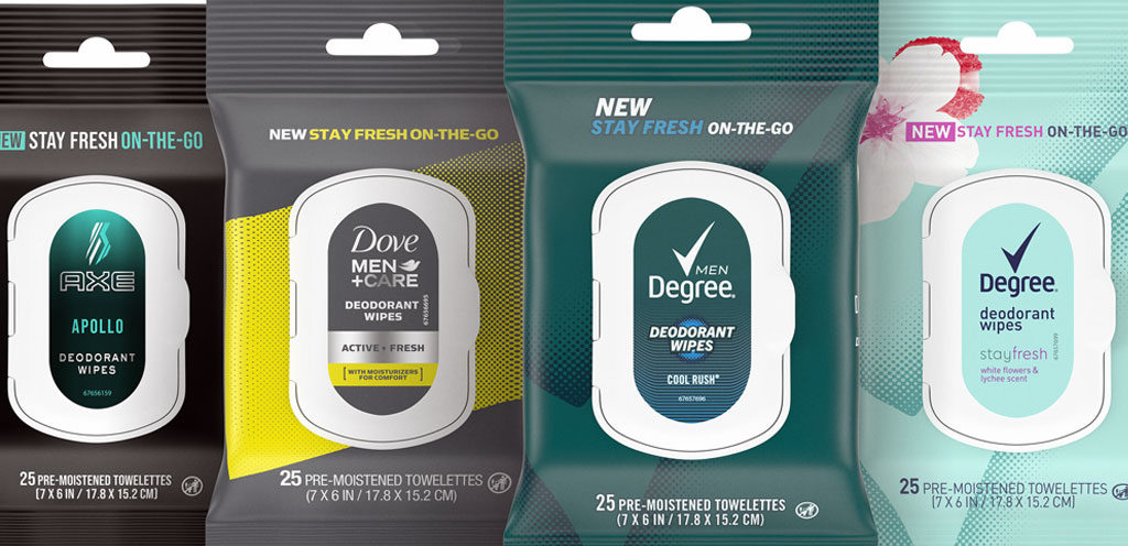 Unilever Launches New On-The-Go Formats - Point of Purchase ...