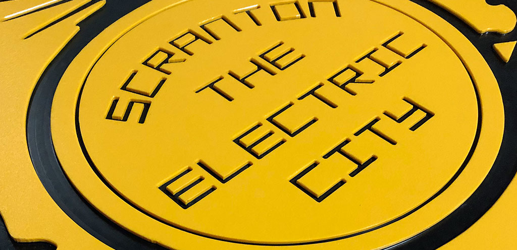 Vycom Durable Polycarve Signage Material - Point of Purchase ...