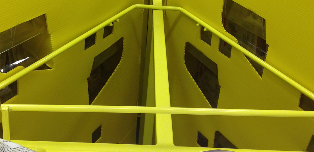 Burpee Display System Helps Grow Powerful Plants - Point of Purchase ...