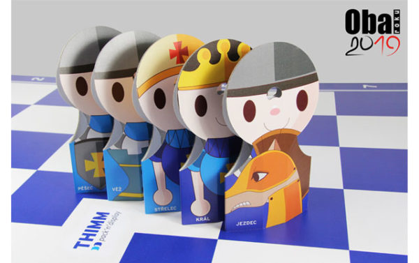 Beer Chess Bottle Packaging - Point of Purchase International Network