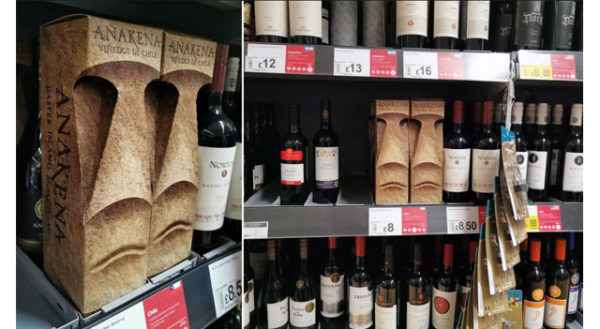 Stand Out On Shelf - Point of Purchase International Network