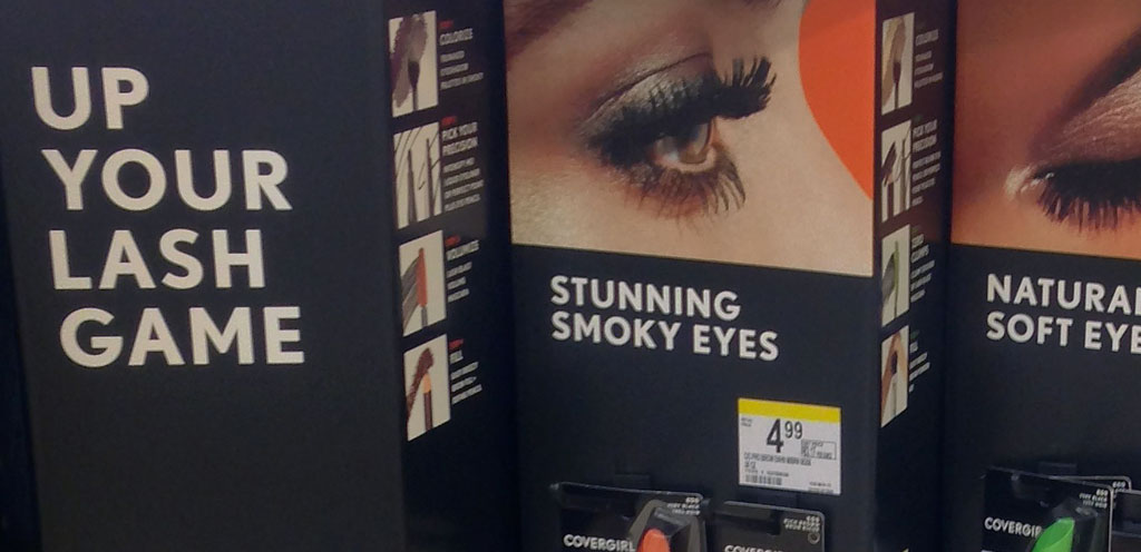 Covergirl Ups Its Lash Game - Point of Purchase International Network