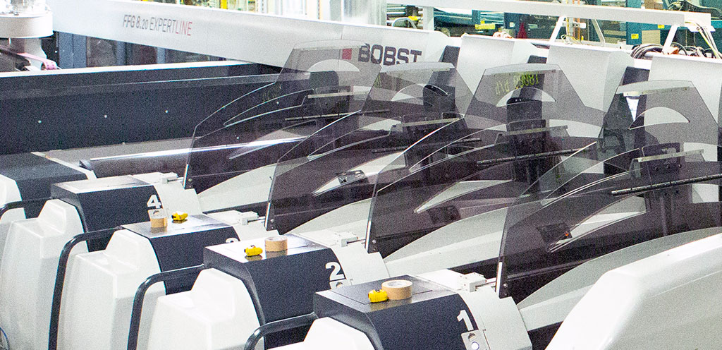 Unicorr Packaging Group Adds Bobst Expertline - Point of Purchase ...