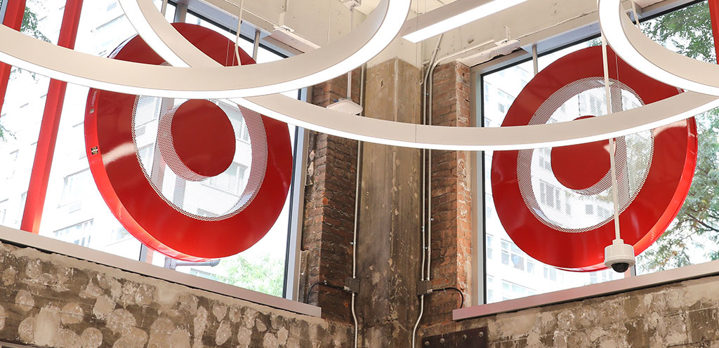 Target Approaching Store Design Differently - Point of Purchase ...