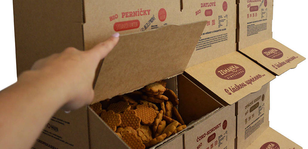 POS Solutions For Bulk Food Products - Point of Purchase International ...