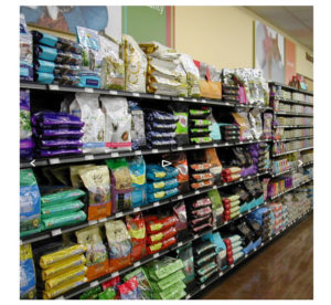Pet Works Remodels Store With Gondola Shelving - Point of Purchase ...