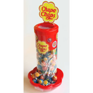 Chupa Chups Displays Debut In Japan - Point of Purchase International ...