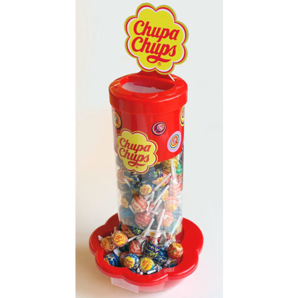 Chupa Chups Displays Debut In Japan - Point of Purchase International ...
