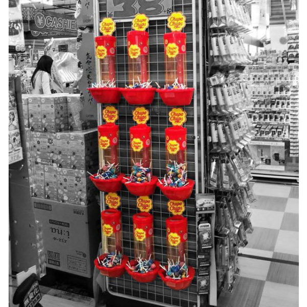 Chupa Chups Displays Debut In Japan - Point of Purchase International ...