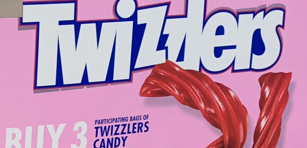 Mesmerizing Twizzlers Graphics - Point of Purchase International Network