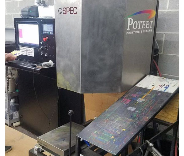 Ink Kitchen for Digital High-Volume Production - Point of Purchase ...