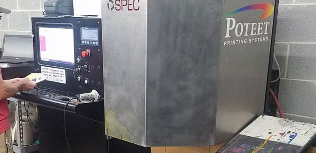 Ink Kitchen for Digital High-Volume Production - Point of Purchase ...