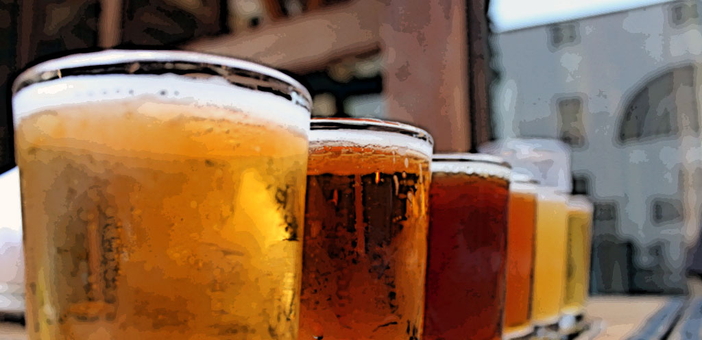 Digital Signage And Craft Beer Displays - Point of Purchase ...