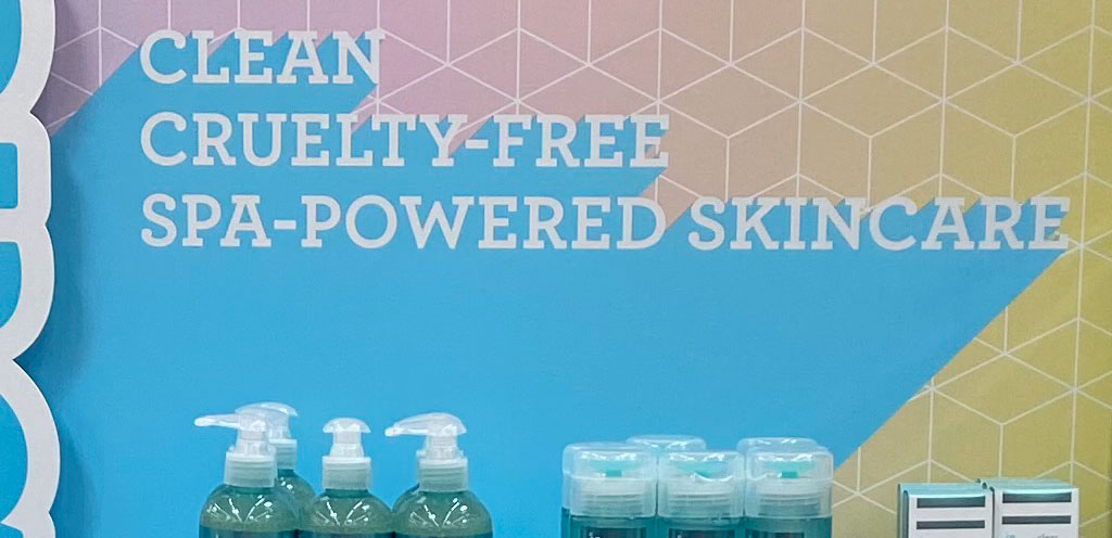 Cruelty Free End Cap Display - Point of Purchase International Network Cruelty Free End Cap Display - Point of Purchase International Network