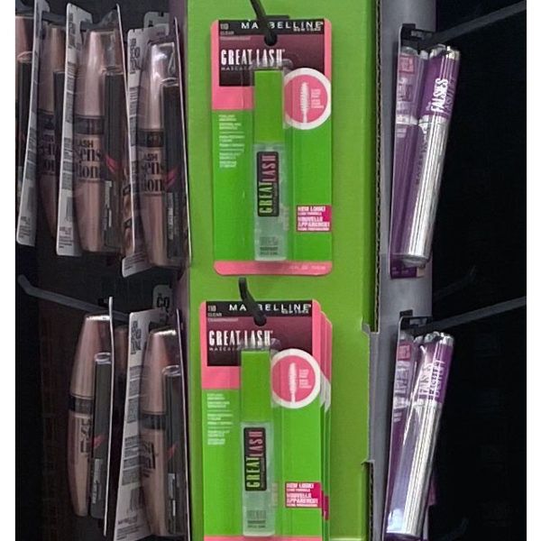 End Cap Display Spins Up Selections - Point of Purchase International ...