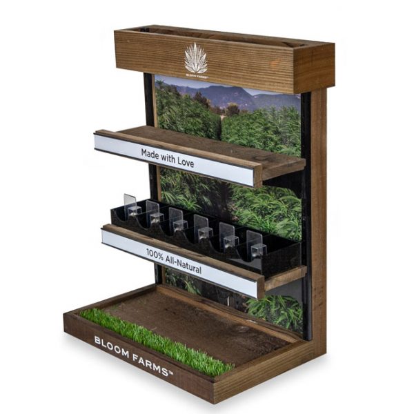 Cannabis Dispensary Displays 2022 - Point of Purchase International Network