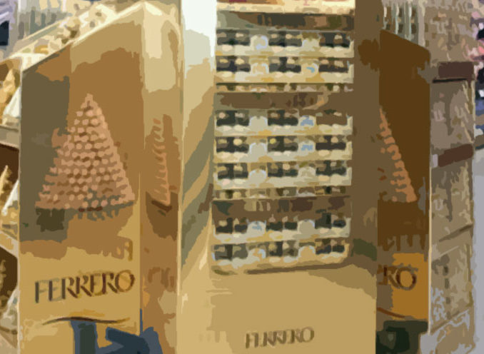 Little Debbie Sweetheart Display Topper - Point of Purchase ...