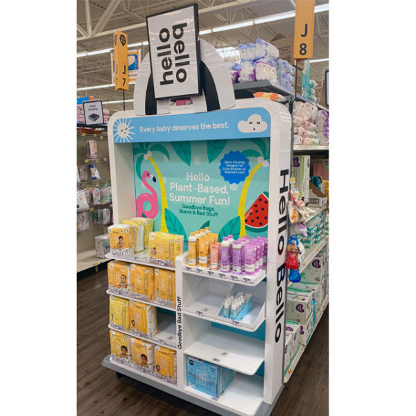 Hello Bello Seasonal Graphics - Point of Purchase International Network