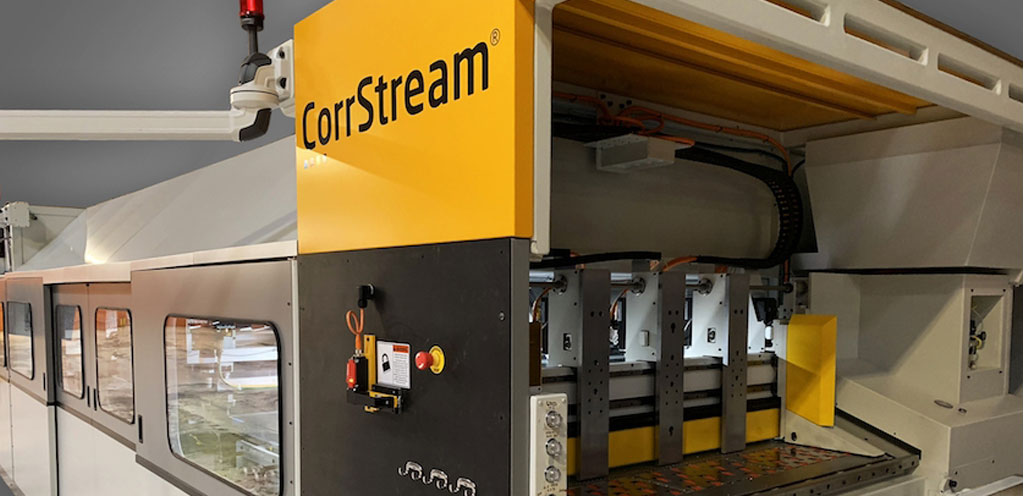 Single-Pass Digital Production - Point of Purchase International Network