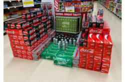 Super Bowl 55 In-Store Snapshot - Point of Purchase International Network