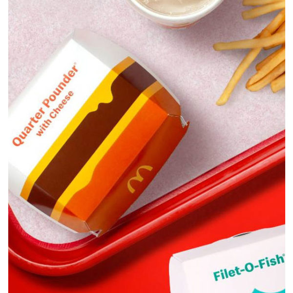 McDonald’s Unveils Packaging Refresh - Point of Purchase International ...