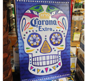 Corona New Packaging Made From Barley Straw - Point of Purchase ...