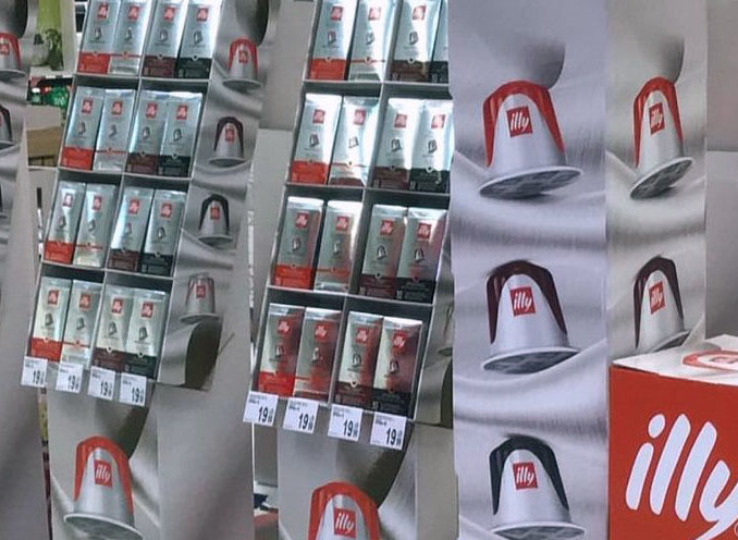 Unilever Brands DO:MORE In-Store With Contemporary-Looking POP Displays ...