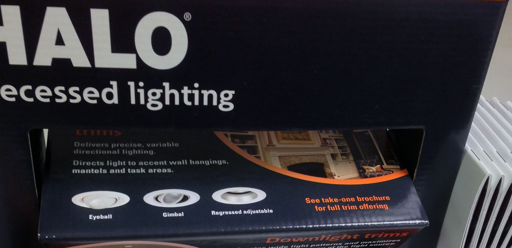 HALO Display Spins Up Lighting Solutions - Point of Purchase ...