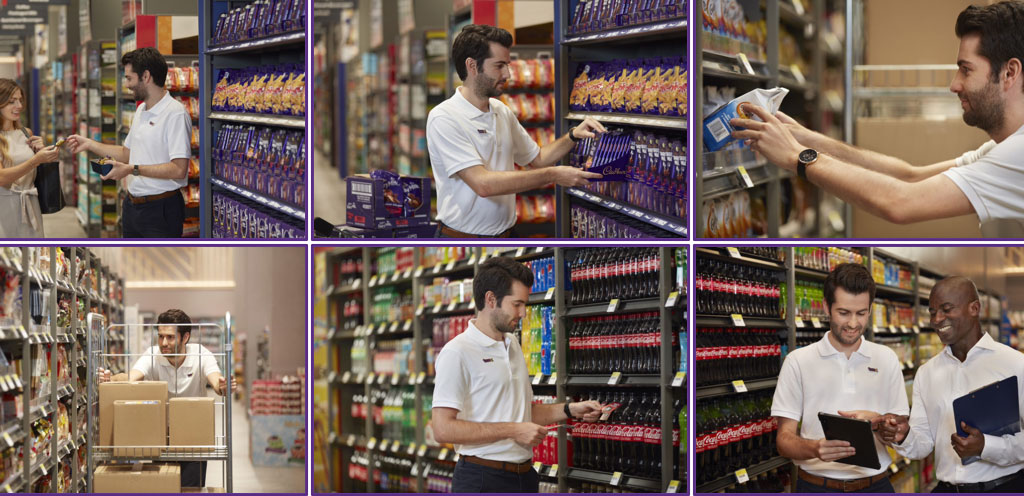 Trax Dynamic Merchandising - Point of Purchase International Network