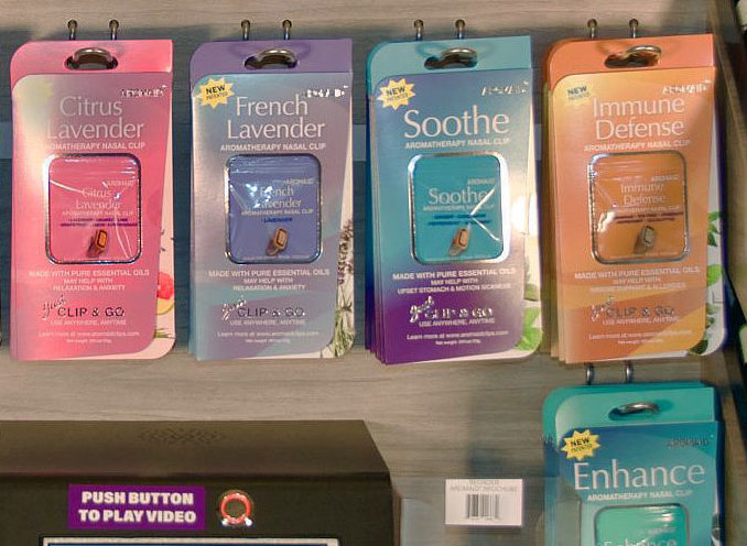 Unilever Brands DO:MORE In-Store With Contemporary-Looking POP Displays ...