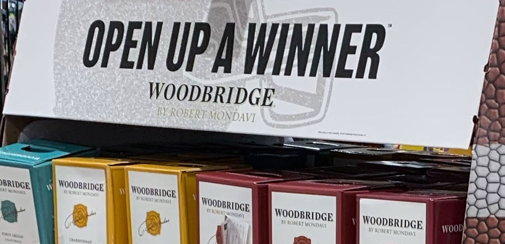 Woodbridge Display Opens Up A Winner - Point of Purchase International ...