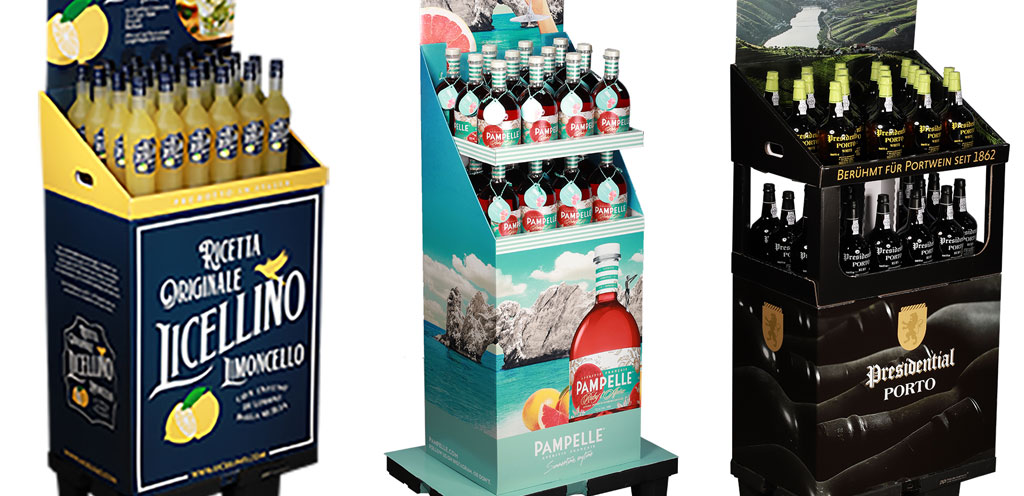 Fast Solutions With Click n Display - Point of Purchase International ...