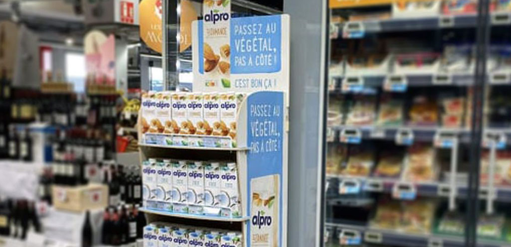 Plywood Point of Purchase Displays - Point of Purchase International ...