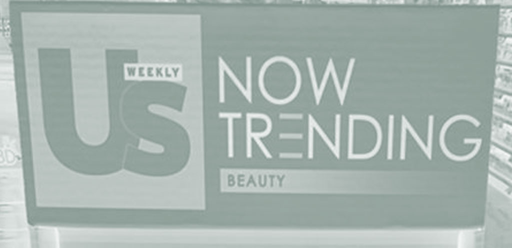 Us Weekly Now Trending Displays - Point of Purchase International Network