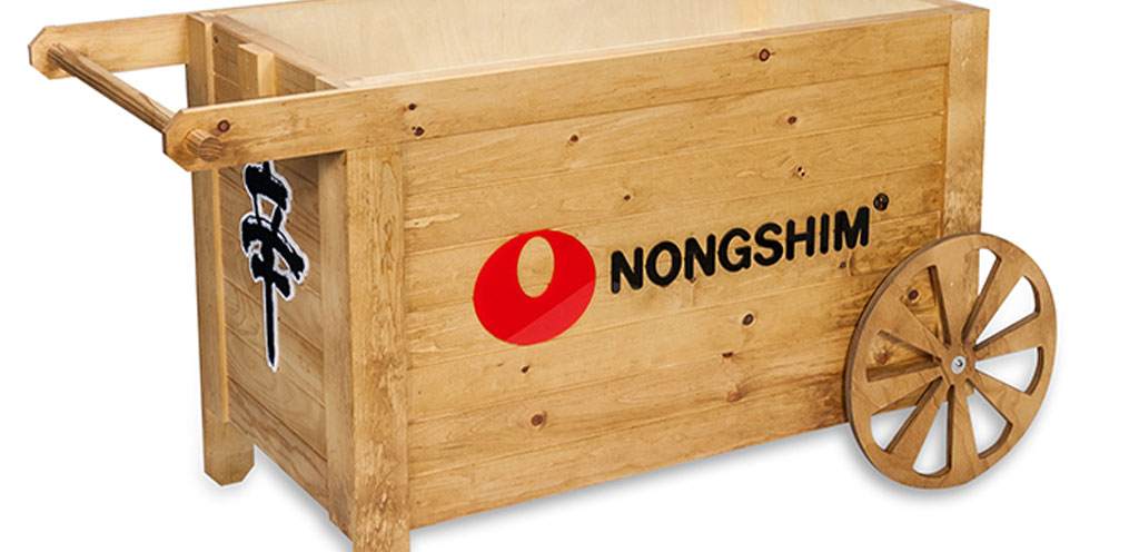 Creating Cool Retail Wood Displays - Point of Purchase International ...