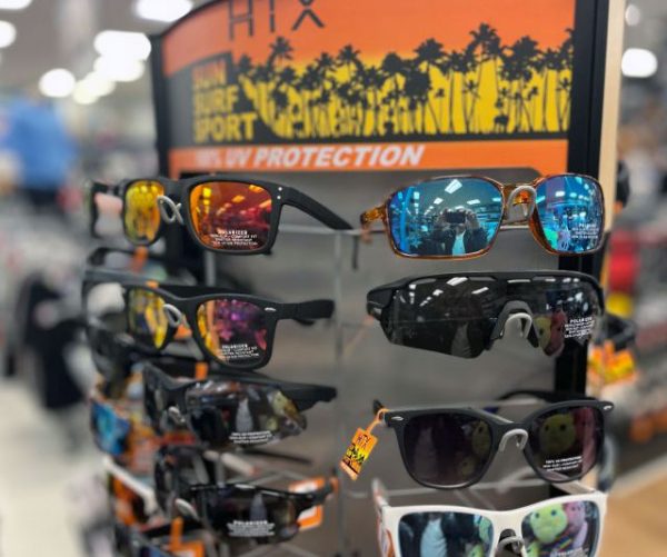 Creating the Right Sunglass Display - Point of Purchase International ...