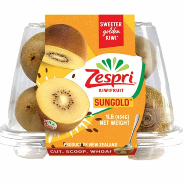 Zespri Launches New POP Displays - Point of Purchase International Network