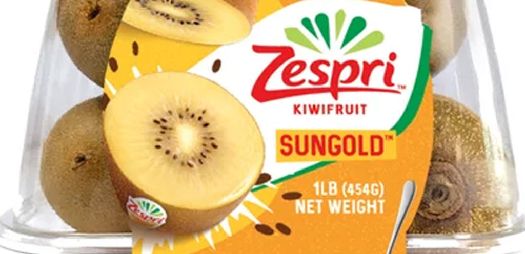 Zespri Launches New POP Displays - Point of Purchase International Network