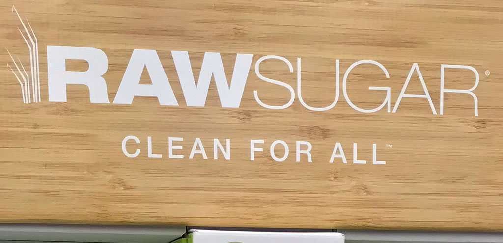 Raw Sugar Launches Sweet Display - Point of Purchase International Network